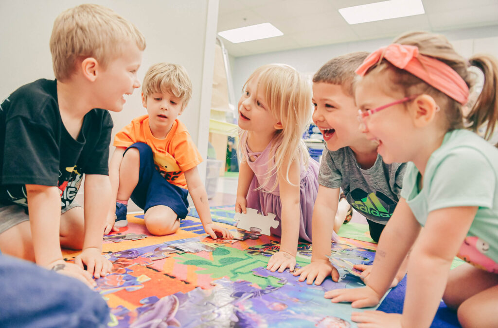 Early Learning Centers - Jewish Community Center of Greater Baltimore