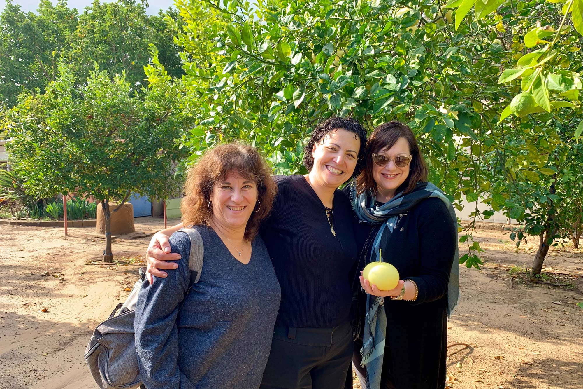 Beyond Baltimore: Learning Across the Globe - Jewish Community Center ...