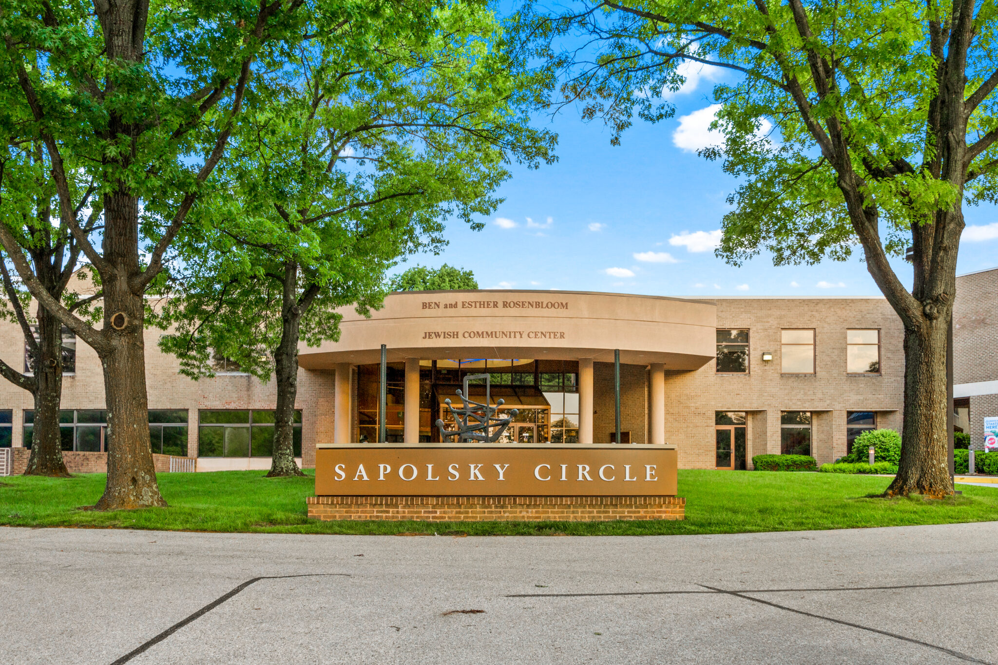 Jewish Community Center of Greater Baltimore