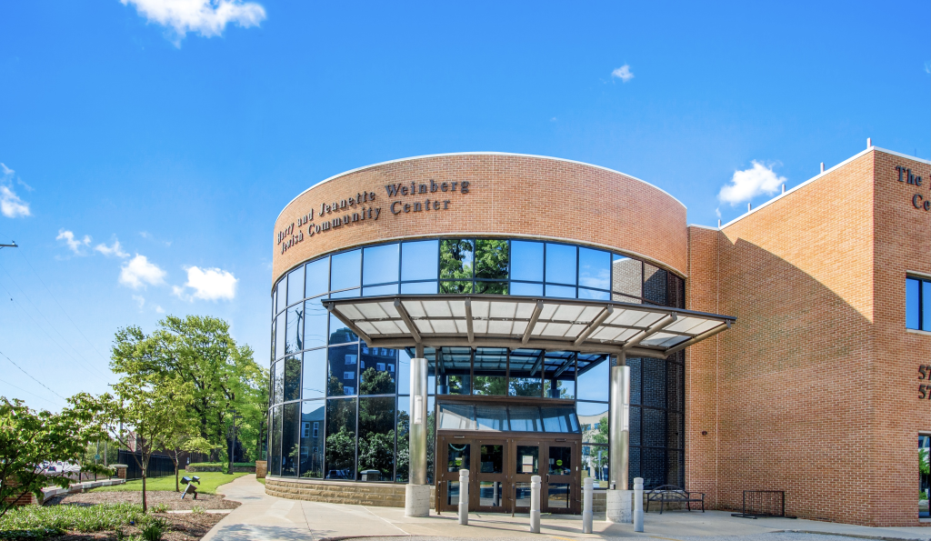 Meet Laura Kurcfeld: Senior Program Director, Park Heights JCC - Jewish ...