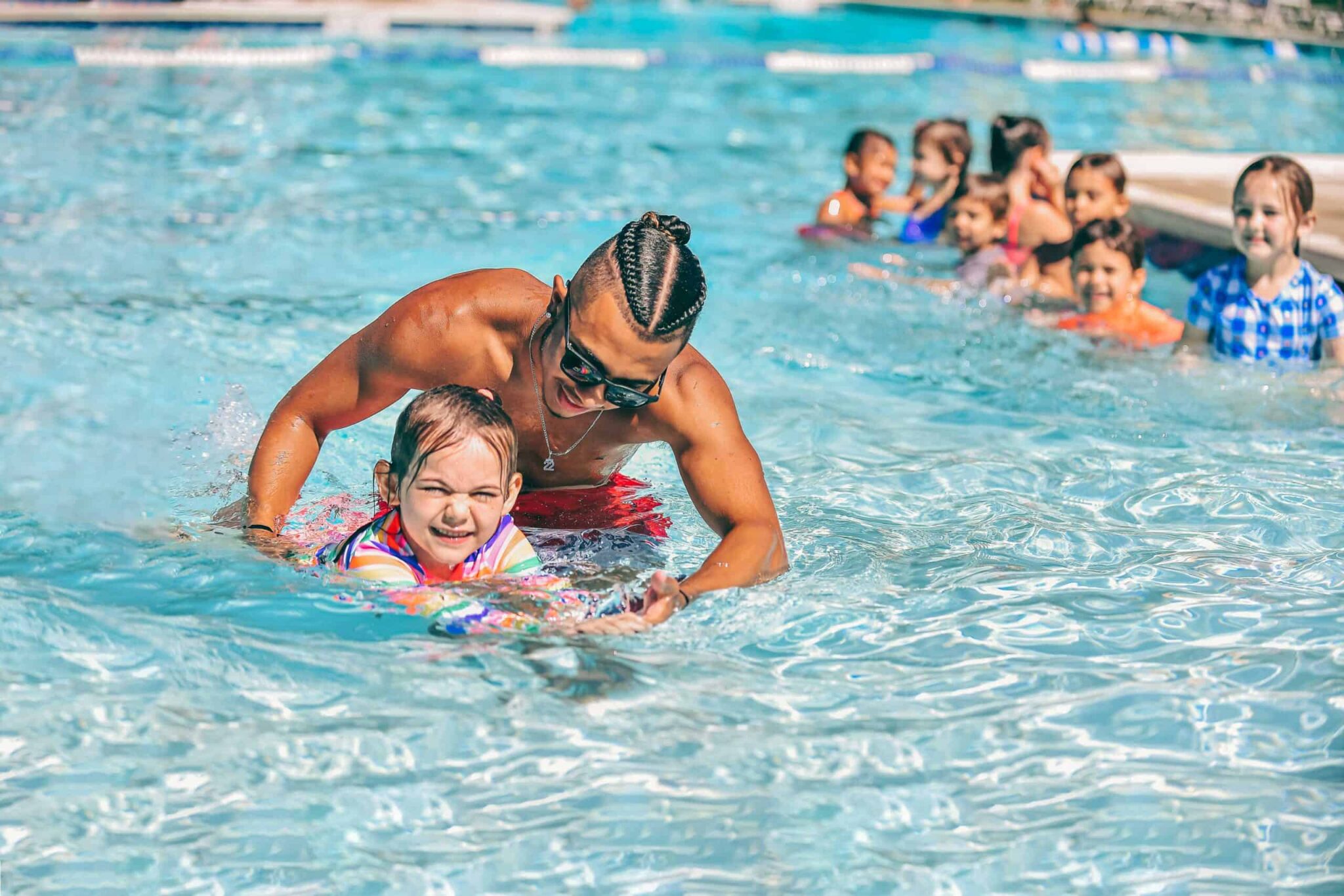 Swim Lessons - Jewish Community Center of Greater Baltimore