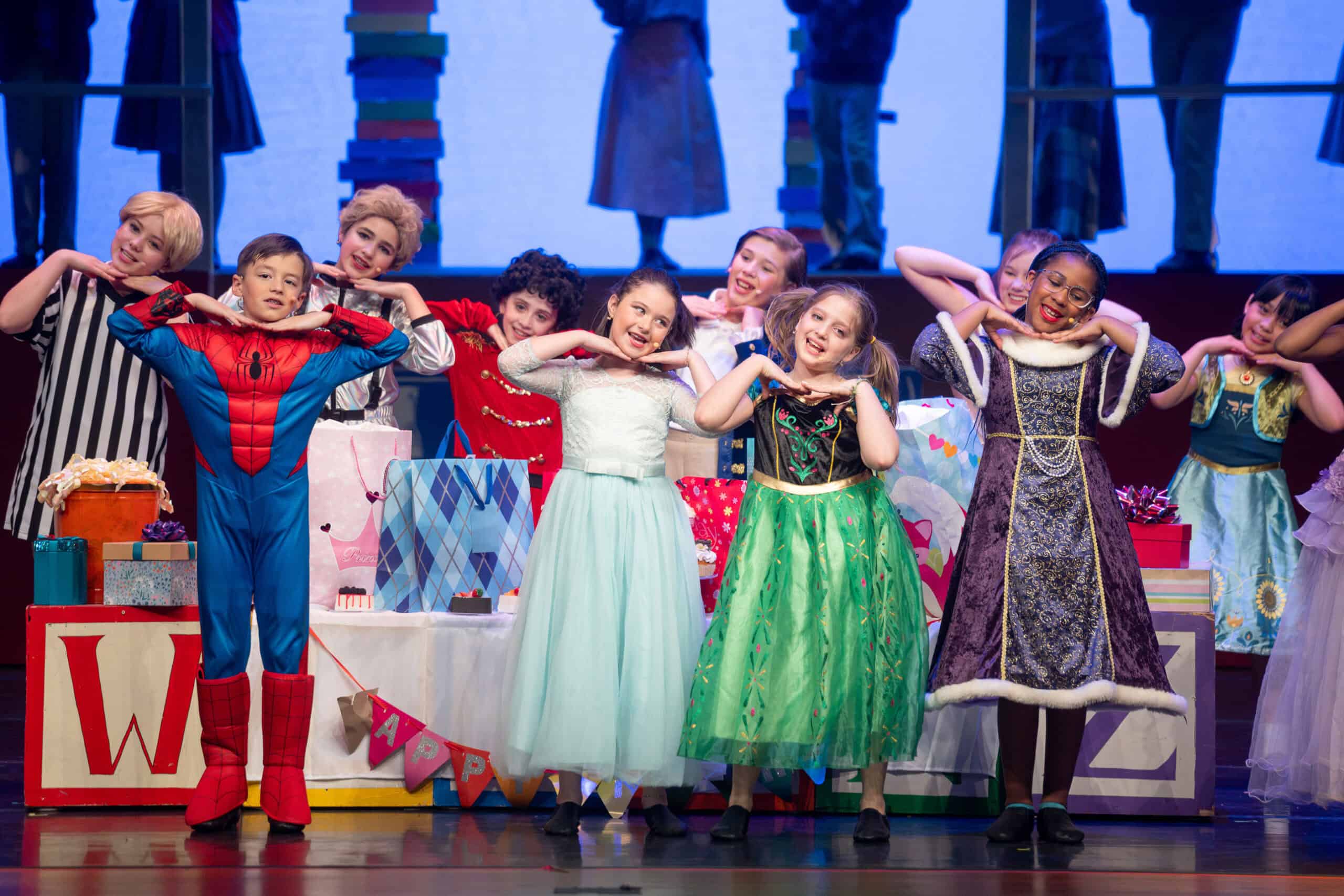 Children's Theatre Production Company - Jewish Community Center of ...