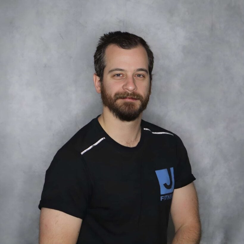 Groopman, Alek - Jewish Community Center of Greater Baltimore