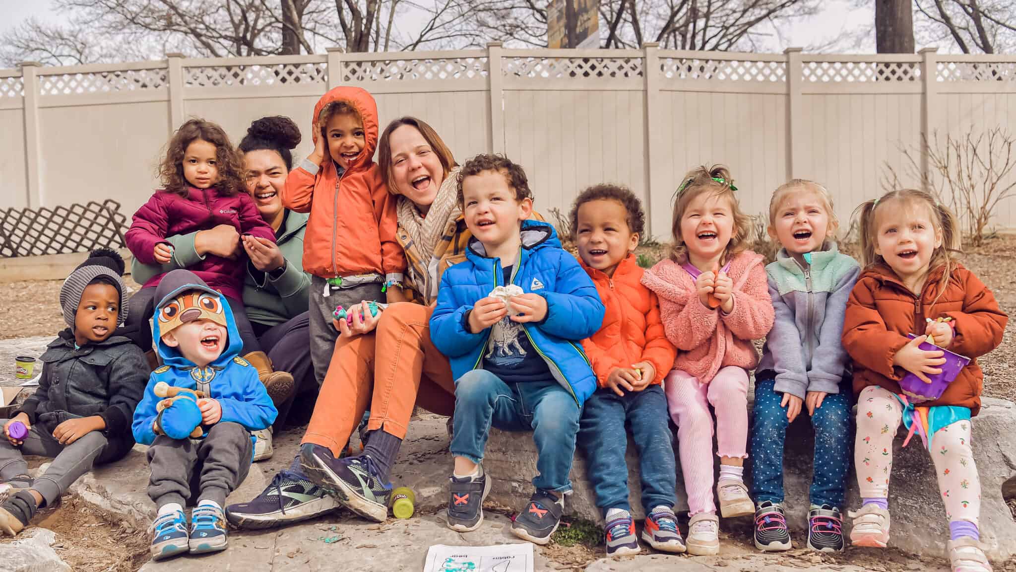 Stoler Early Learning Center - Jewish Community Center of Greater Baltimore