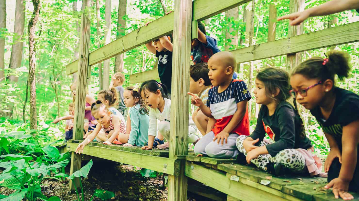 Stoler Early Learning Center - Jewish Community Center of Greater Baltimore