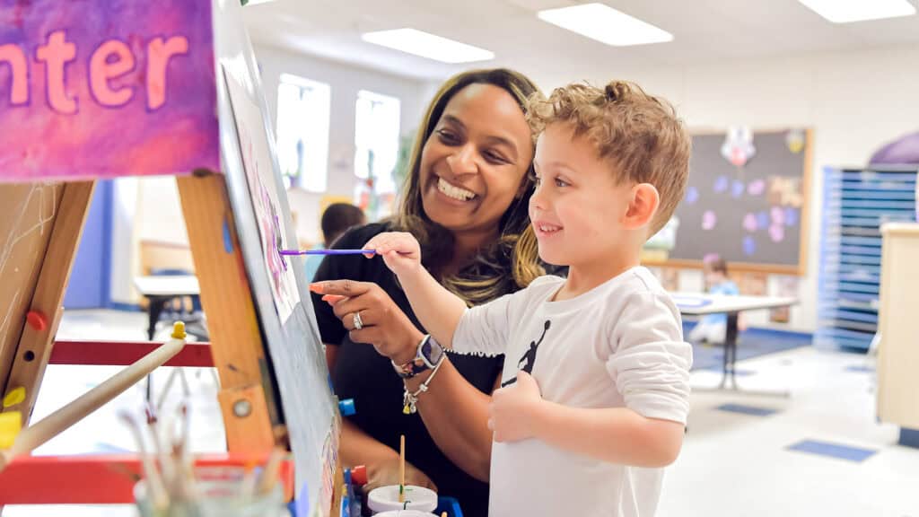 Work at Stoler ELC - Jewish Community Center of Greater Baltimore